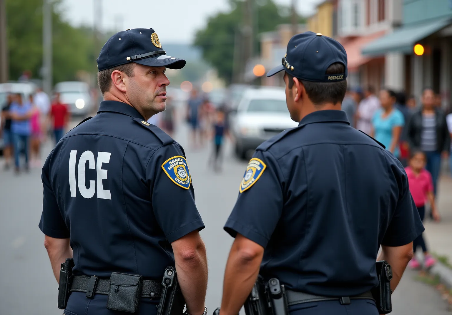 What Is an ICE Agent? Understanding Their Role and Impact