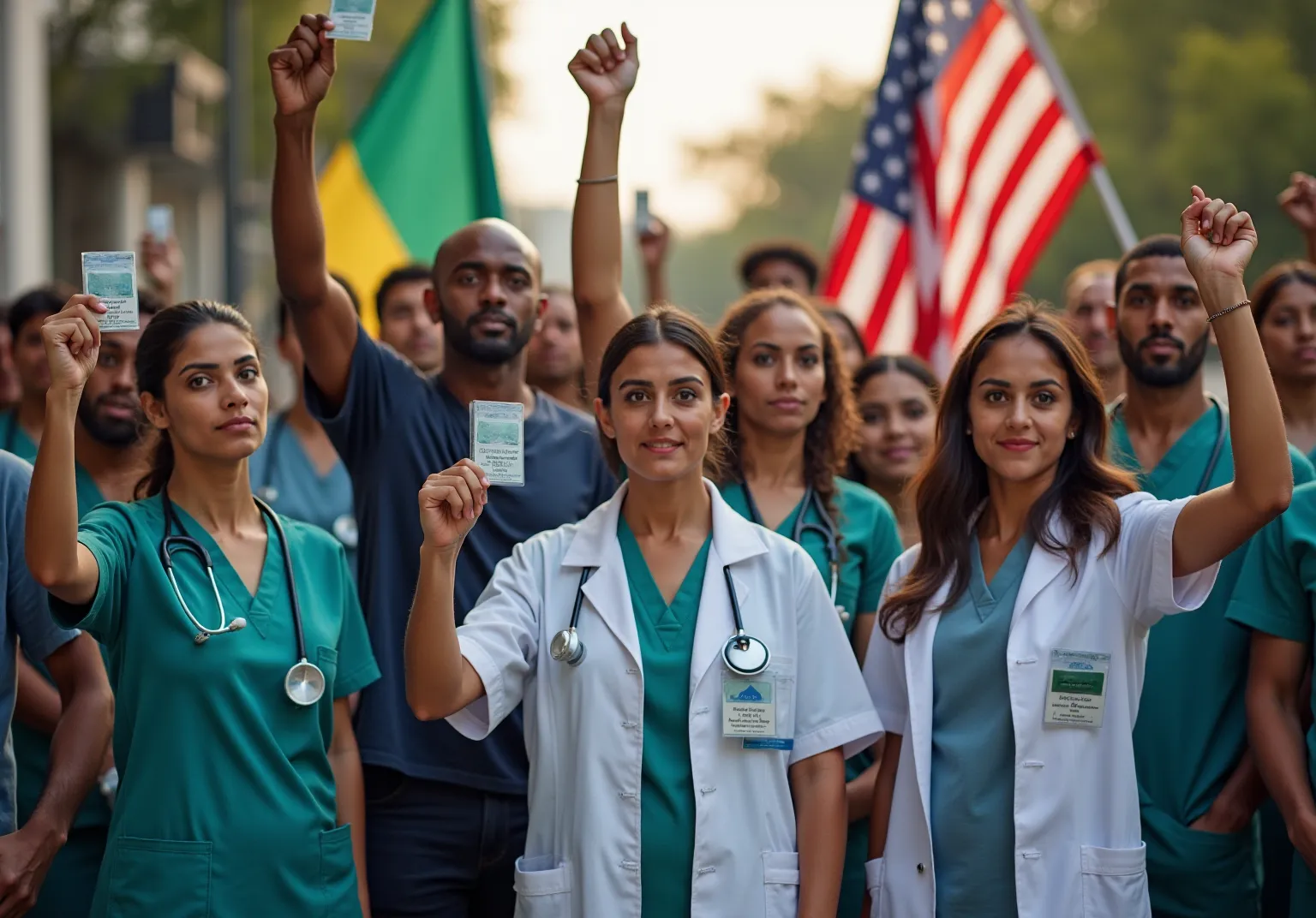 Master Form I-407: Essential Steps for Immigrant Healthcare Workers