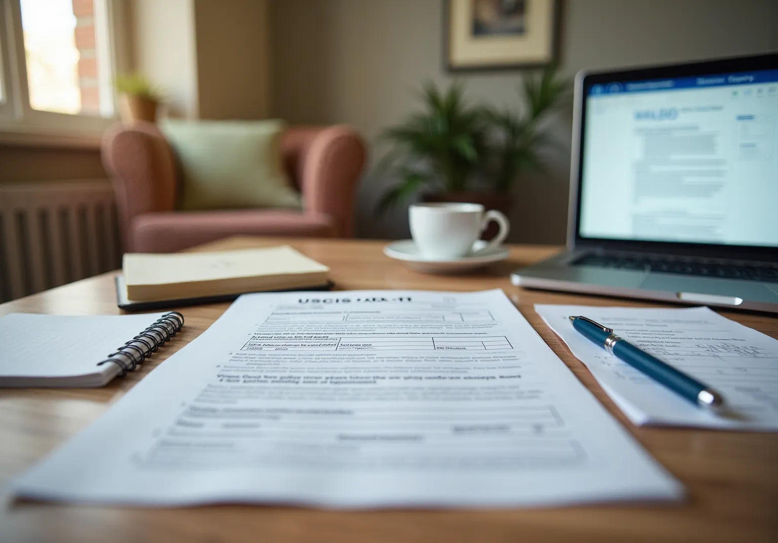 Cómo Completar el Formulario USCIS AR-11 sin Errores Comunes