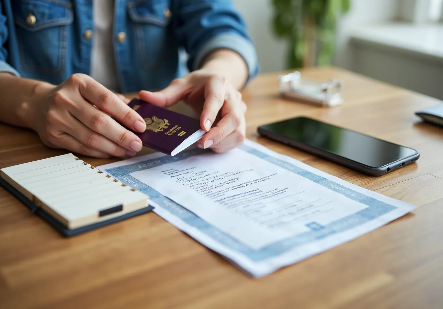 Master EVUS Enrollment: Step-by-Step Guide for Immigrant Workers