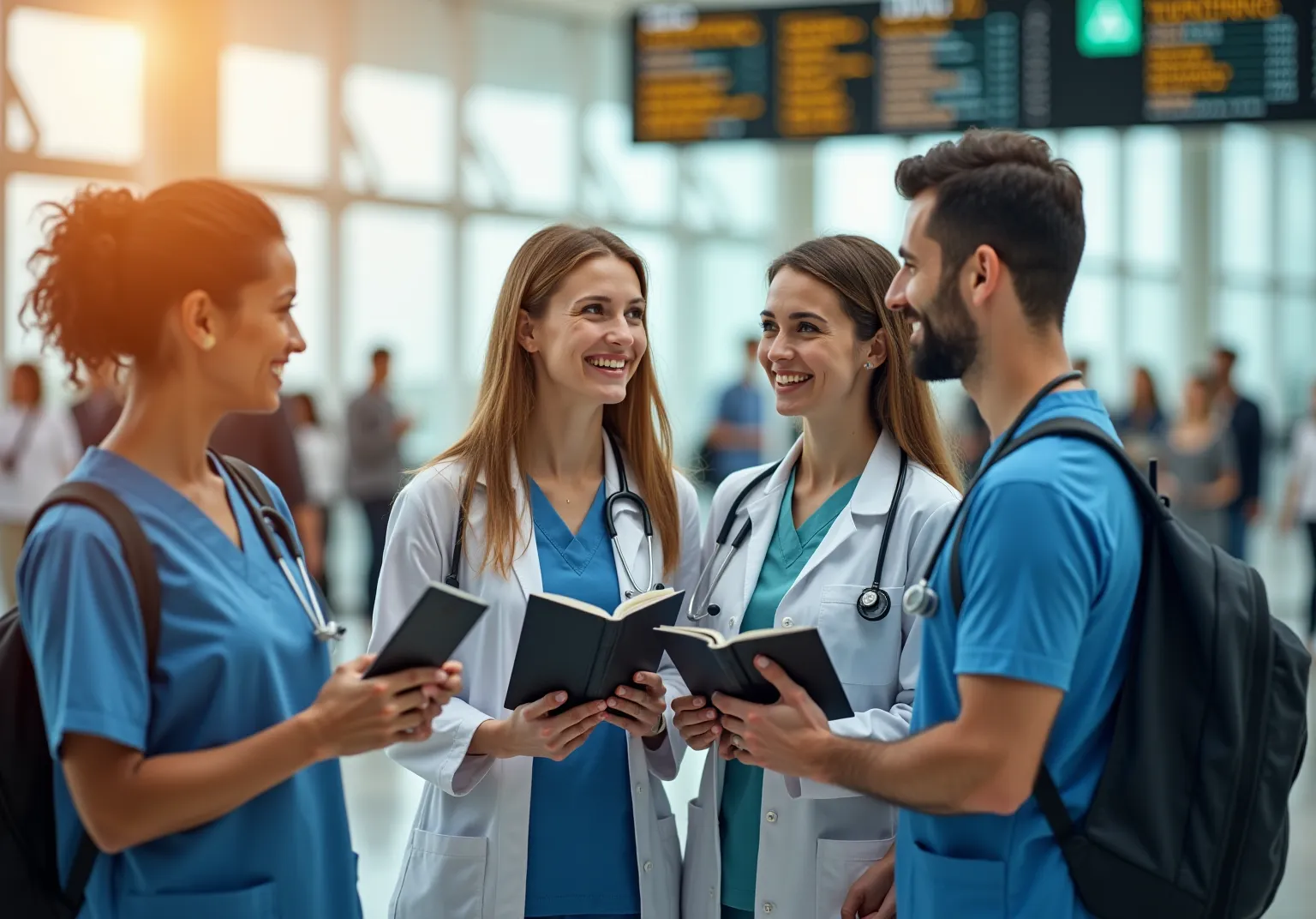 Master Automatic Revalidation Visa: Steps for Immigrant Healthcare Workers