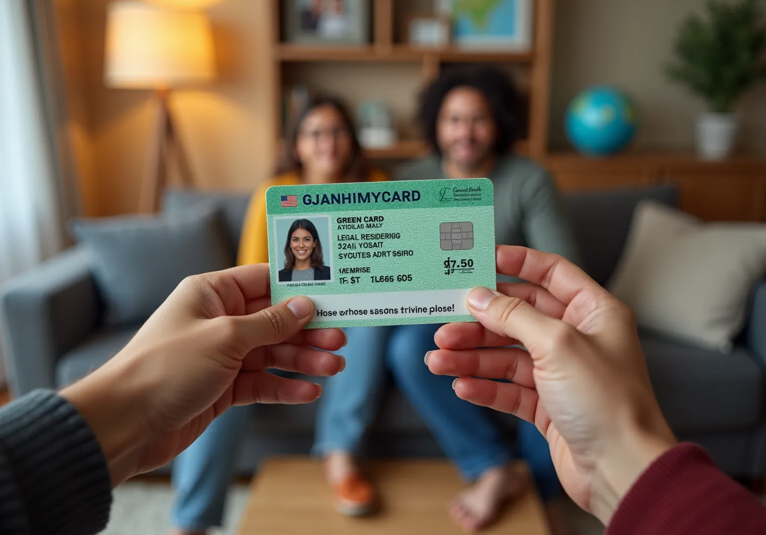 Qué es la Alien Registration Receipt Card y su Importancia para Inmigrantes