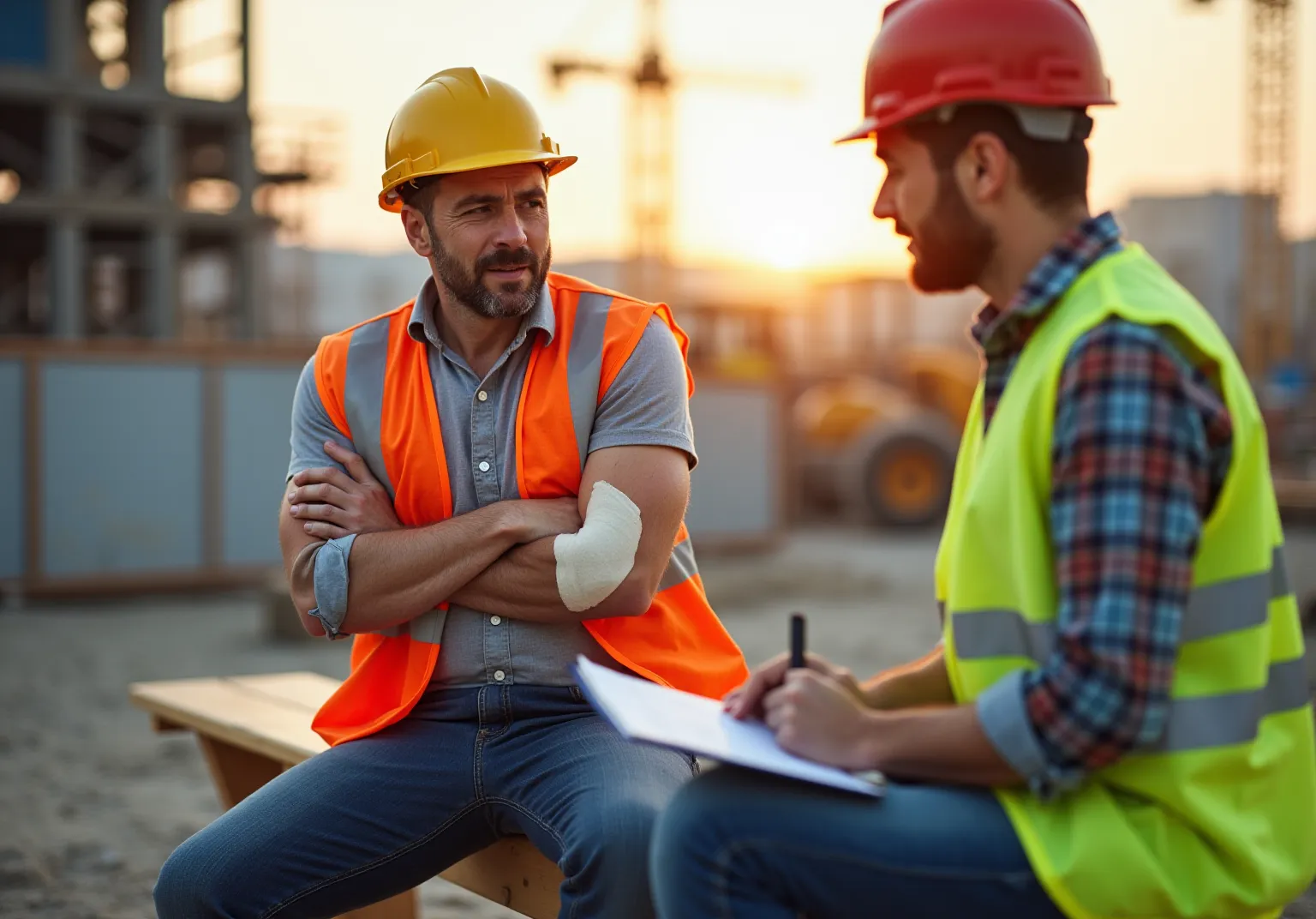 Can You Be Fired While on Workers' Comp? Know Your Rights