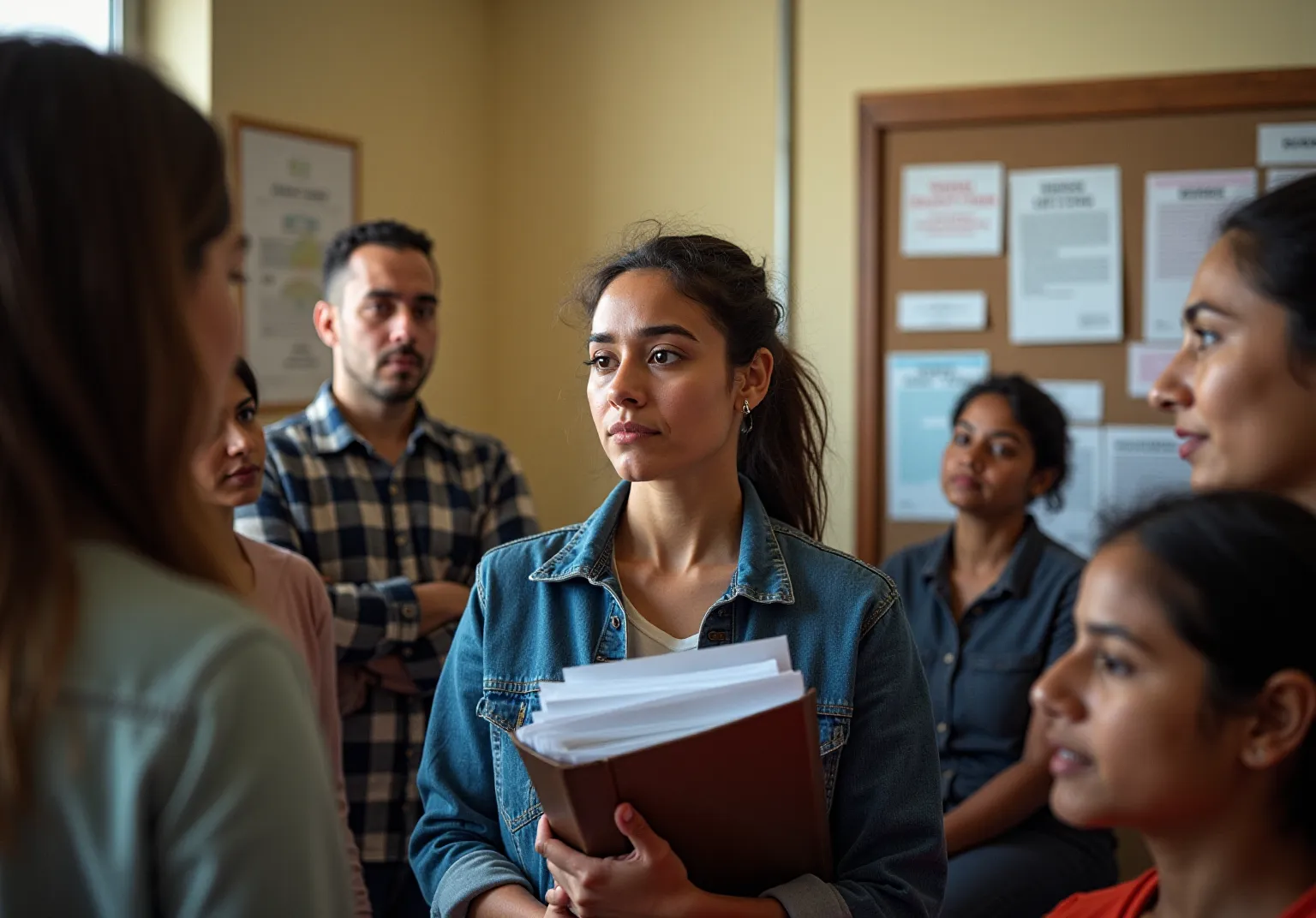 Understanding Pending Asylum Benefits: Key Insights for Immigrant Workers