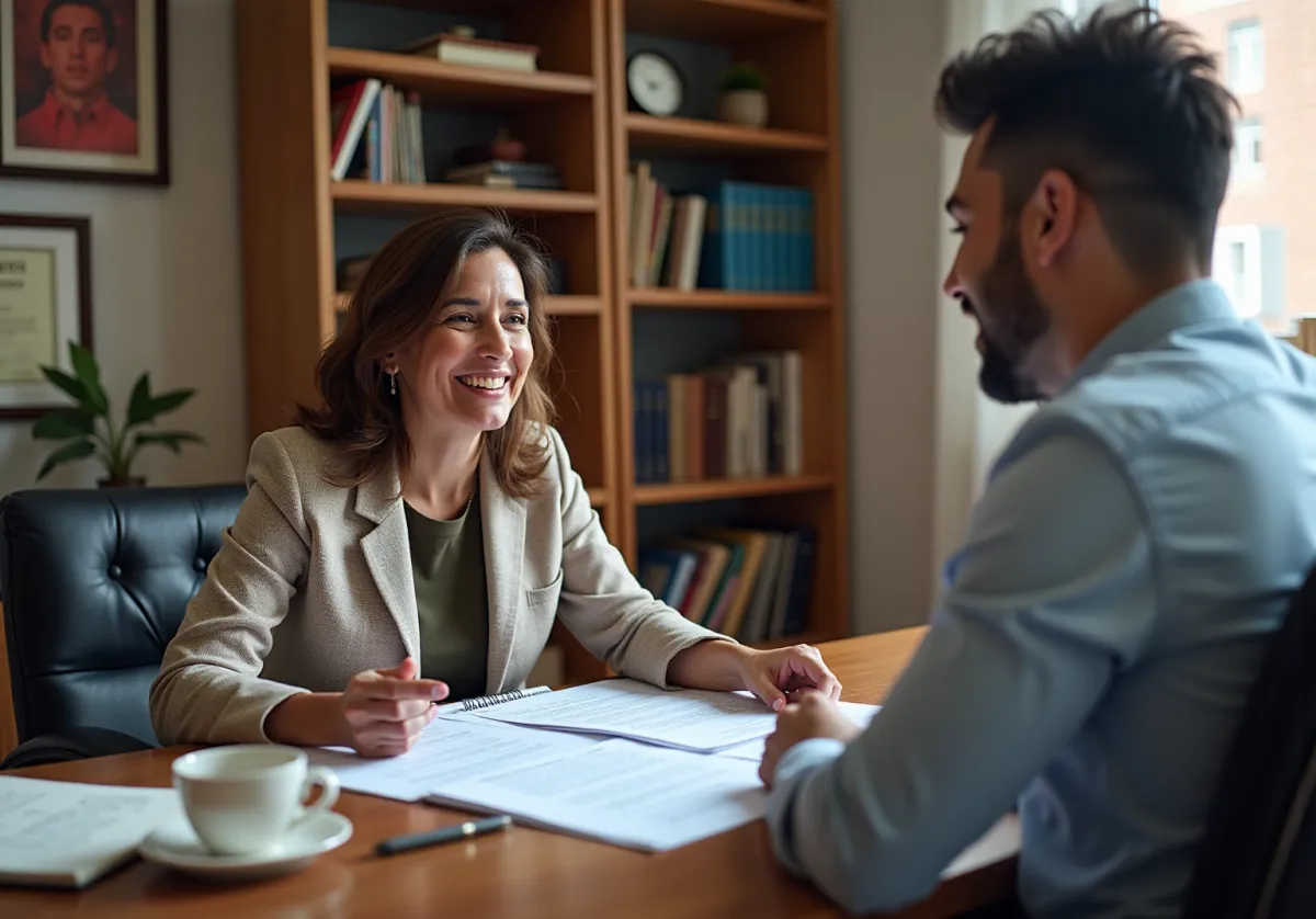 ¿Qué es un Abogado de Inmigración y Por Qué es Esencial?