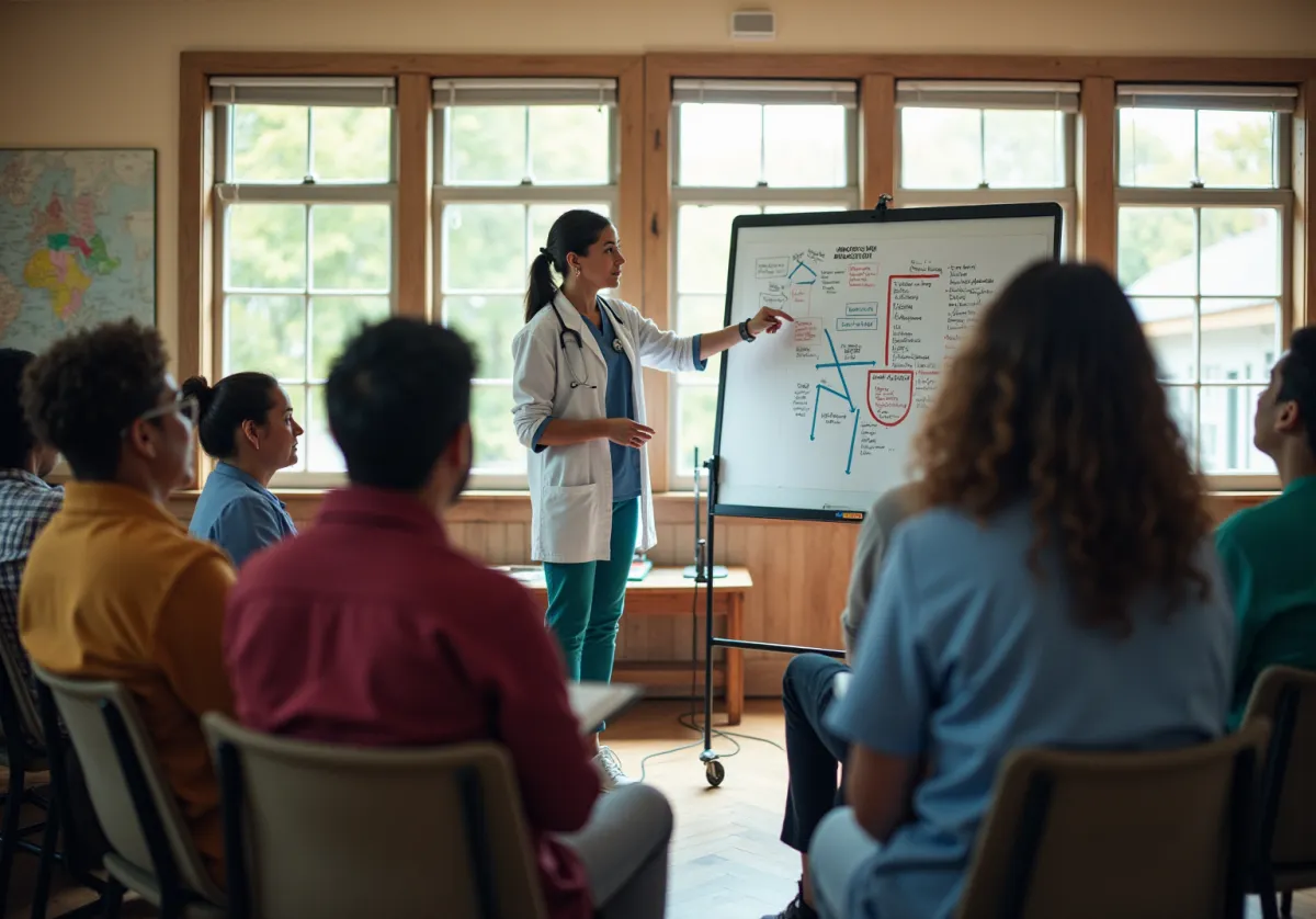 10 Essential Charlotte Immigration Services for Healthcare Workers