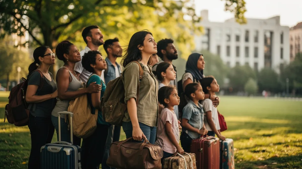 Navigate the Asylum Process: What 'Asylum Granted Indefinitely' Means