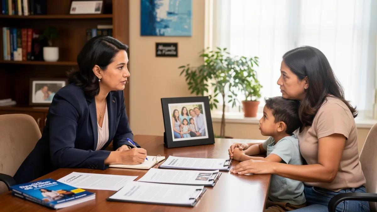 10 Reasons to Choose a Spanish Family Lawyer Near You