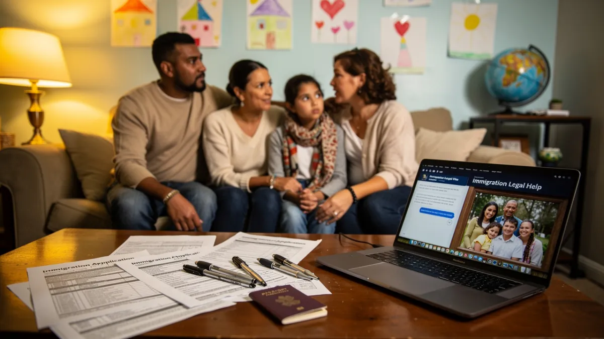 What Is the New Immigration Law and Why It Matters for You