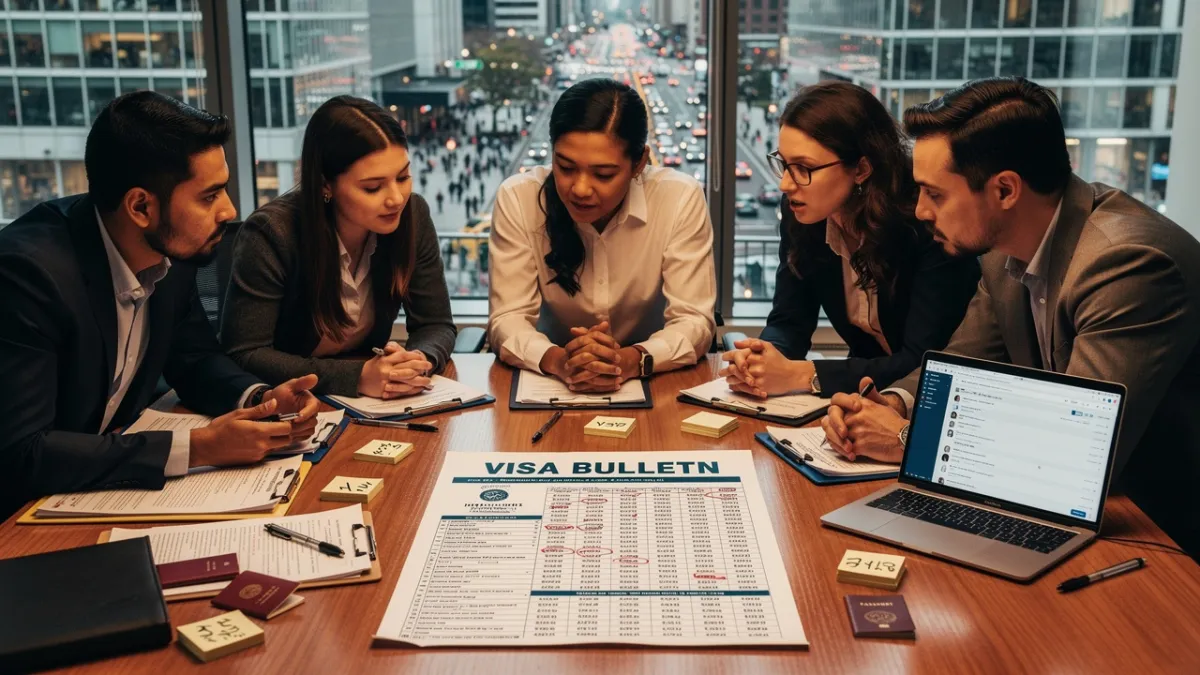 Understanding Priority Dates for Your Immigrant Visa Process